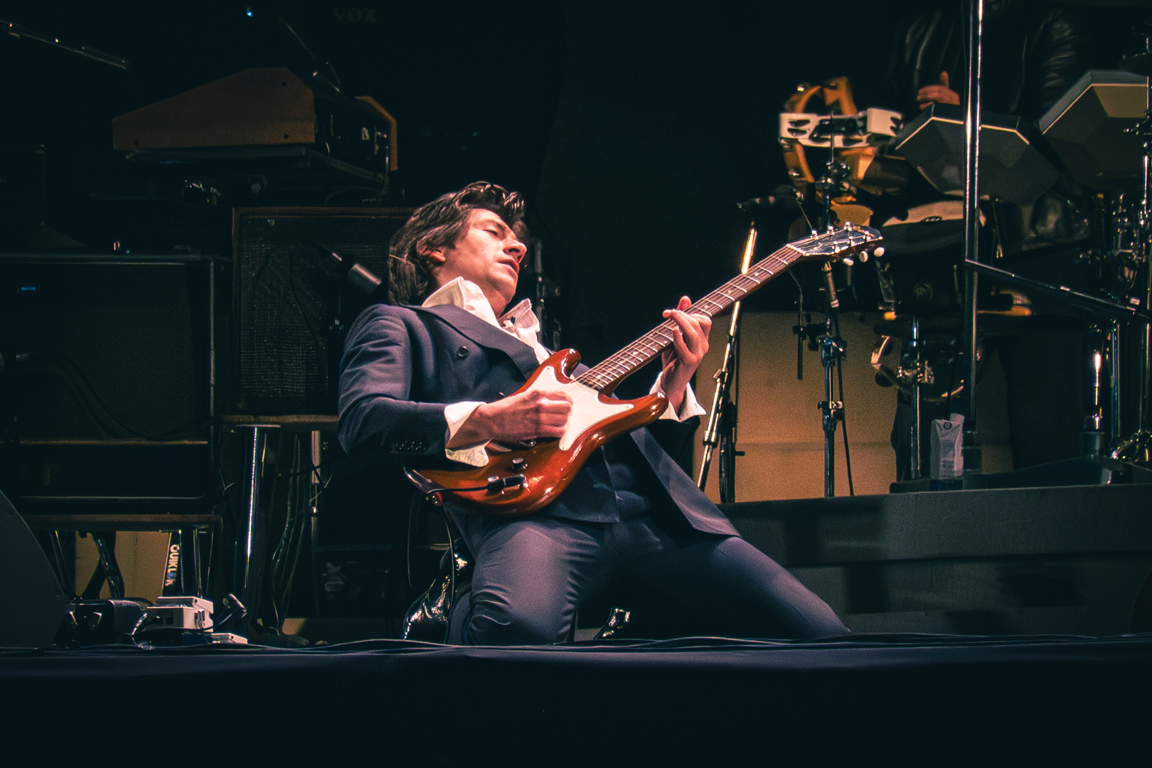 Dos presentaciones de estadio las ofrecidas por Arctic Monkeys en CDMX ...