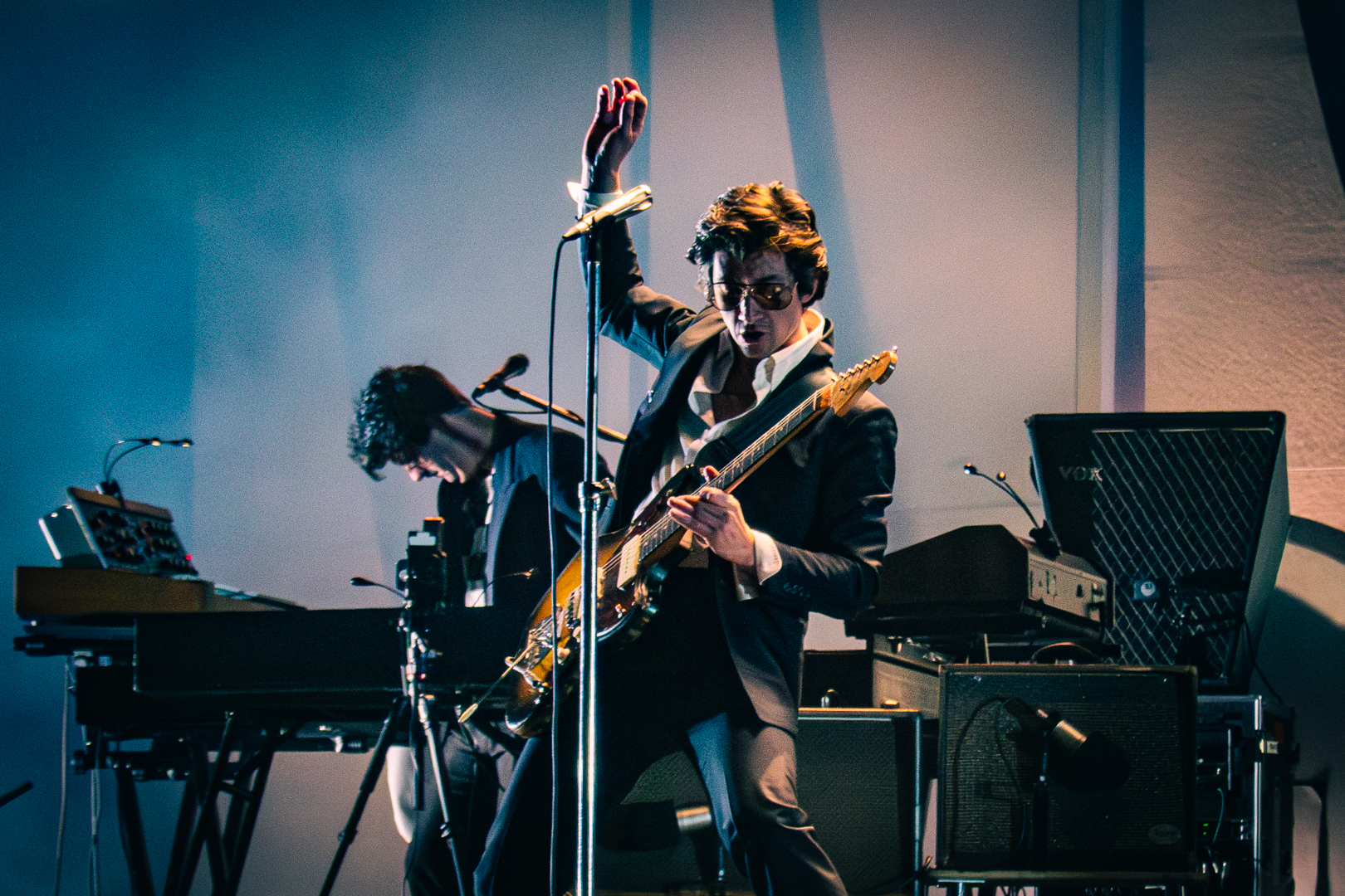 Dos presentaciones de estadio las ofrecidas por Arctic Monkeys en CDMX ...