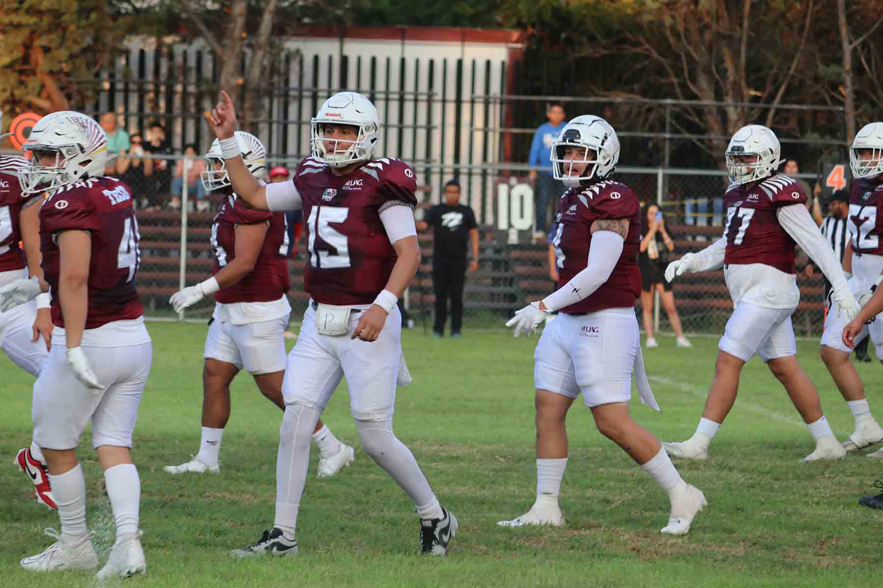 Tecos enfrentarán este sábado a Cardinals en la Liga Mayor - Revista101