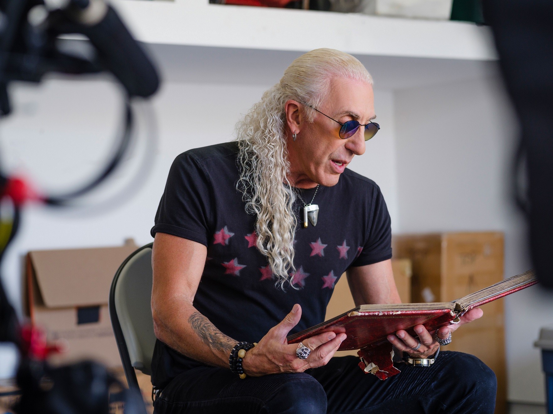 A&E presenta Biography Rock - Revista101