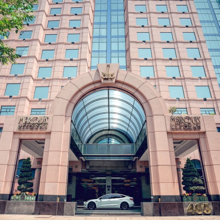 Hotel Marquis Reforma, un ícono de hospitalidad y estilo en Paseo de la ...